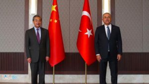The visit of the Chinese Foreign Minister to Turkey. How did relations ...