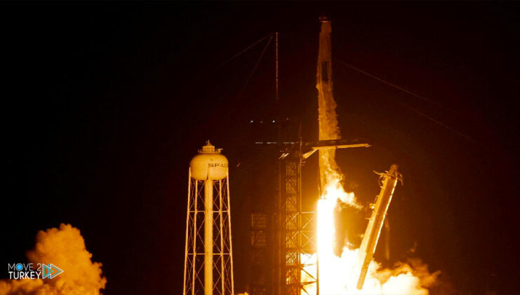 Spacex Sends 52 More Starlink Satellites Into Space Move 2 Turkey