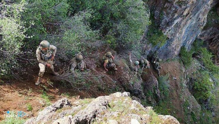 Turkey: 2 PKK terrorists neutralized in northern Iraq | Move 2 Turkey