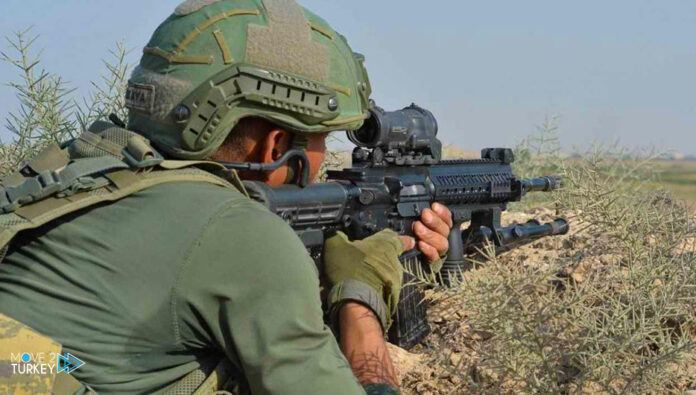 Turkey.. neutralizing two PKK terrorists | Move 2 Turkey