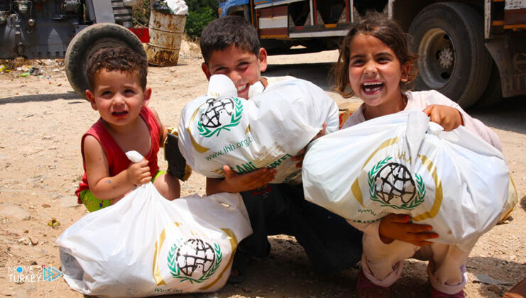 Turkish Relief delivers aid to more than 134,000 orphans in 49 ...