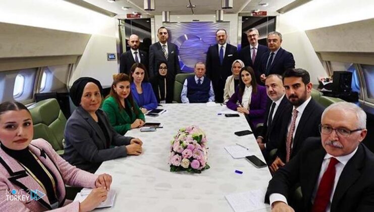 Erdogan: Netanyahu is no longer someone we can talk to | Move 2 Turkey