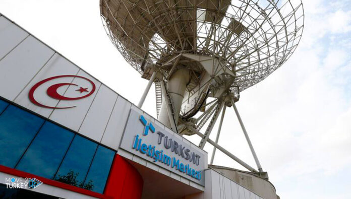 Dubai.. Turkish Turksat participates in the “CAPSAT” exhibition | Move ...