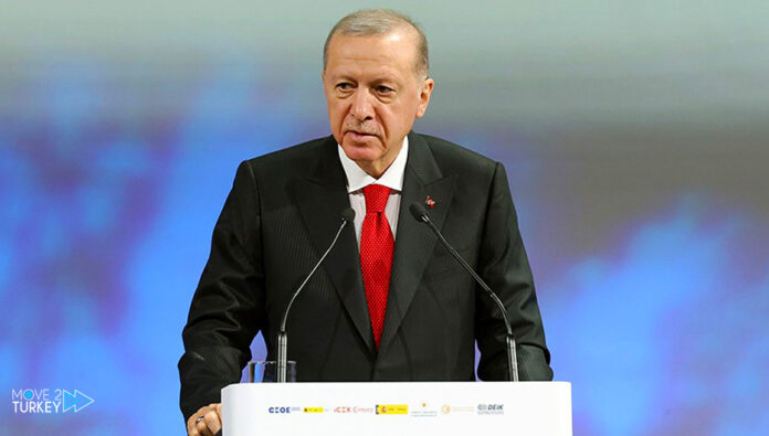 Erdogan: We will follow the Security Council resolution on Gaza | Move ...