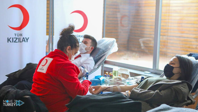 The Turkish Red Crescent obtains “global accreditation for first aid ...