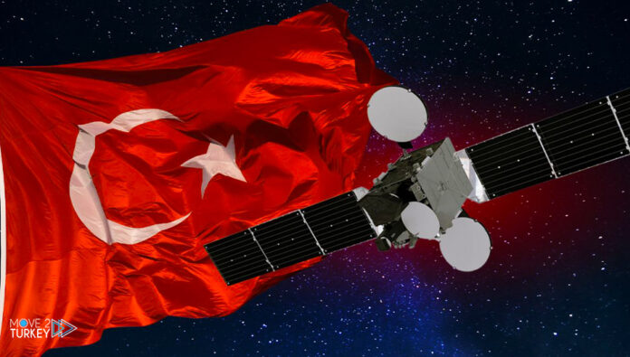 The Turkish Türksat 6A satellite arrives in the United States | Move 2 ...