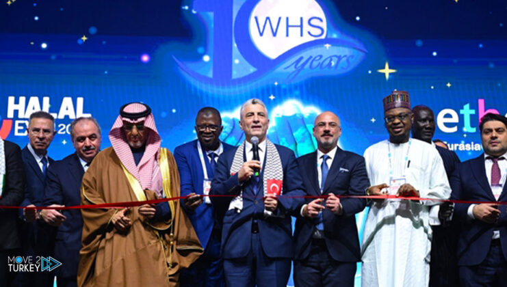 The World Halal Summit kicks off in Istanbul | Move 2 Turkey
