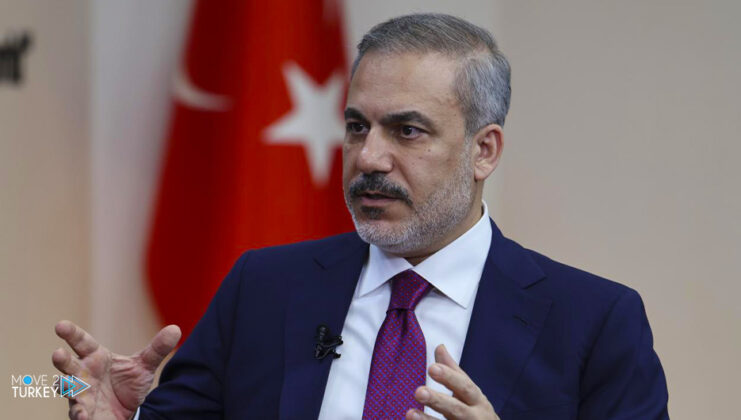 The Turkish embassy resumes its work in Damascus | Move 2 Turkey