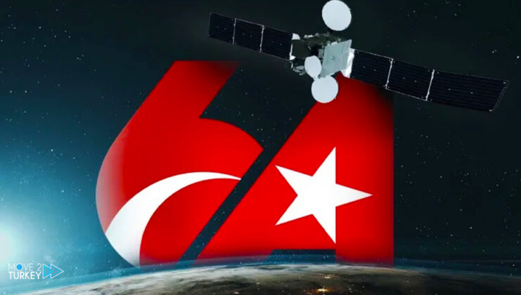 Turkish satellite “Turksat 6A” reaches its permanent orbit | Move 2 Turkey