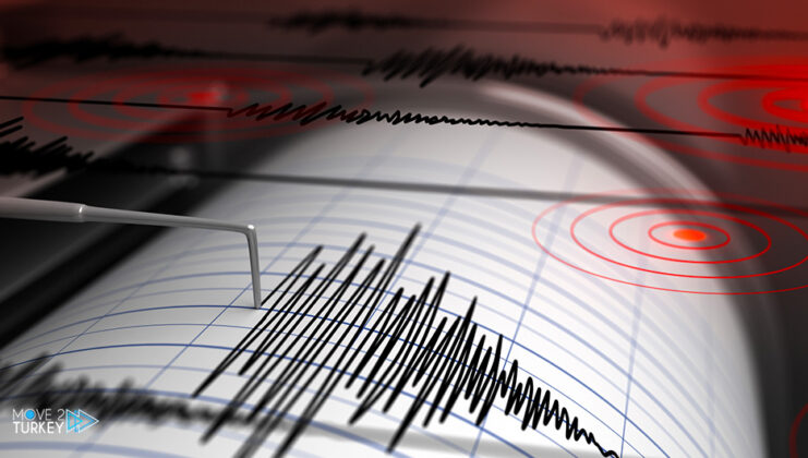Turkey.. Consecutive earthquakes in the Aegean Sea | Move 2 Turkey